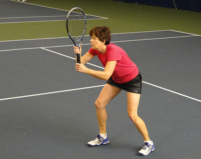 Aldershot Tennis Club (ATC) - All-Seasons Tennis - photo gallery